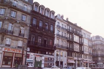 40 jaar Ancienne Belgique in beeld | BRUZZ