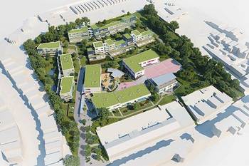 Lakense Donderberg: ‘Een grote school én woningen, dat is te veel’ | BRUZZ