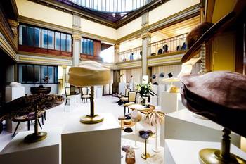 Atelier Christophe Coppens verhuist naar de Marollen | BRUZZ