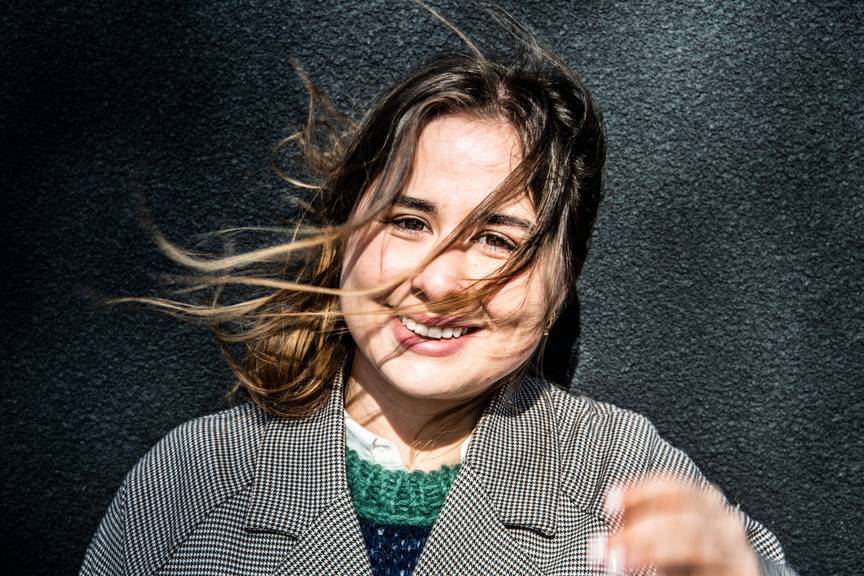 Luna Aslan: 'Ik wil een revolutie ontketenen in de textielindustrie ...