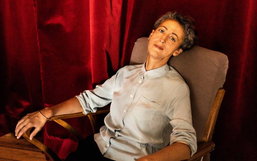 Karima Saïdi: une vie dans un mouchoir | BRUZZ