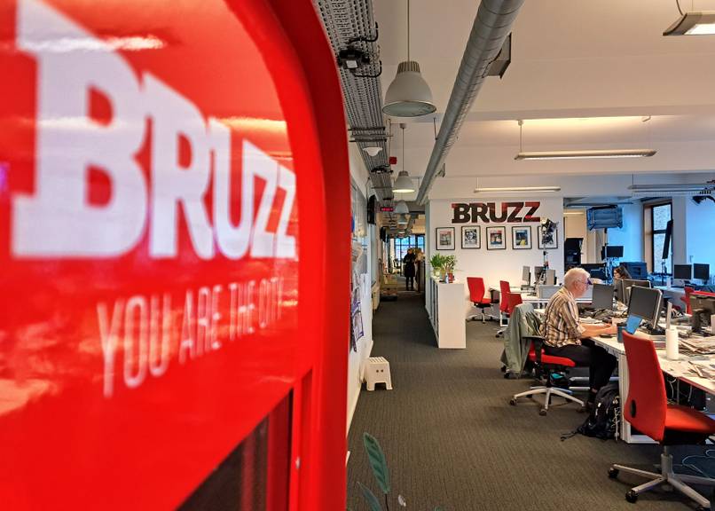 Werken bij BRUZZ | BRUZZ