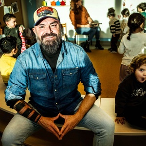 Ex-directeur Mike Goudeseune: 'Balder was een enorme levensles' | BRUZZ