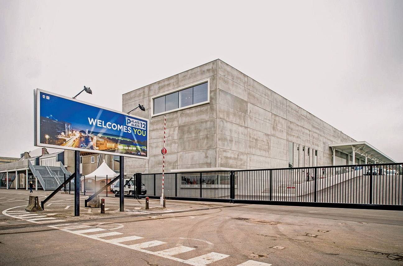 Paleis 12 heet vanaf september ING Arena | BRUZZ