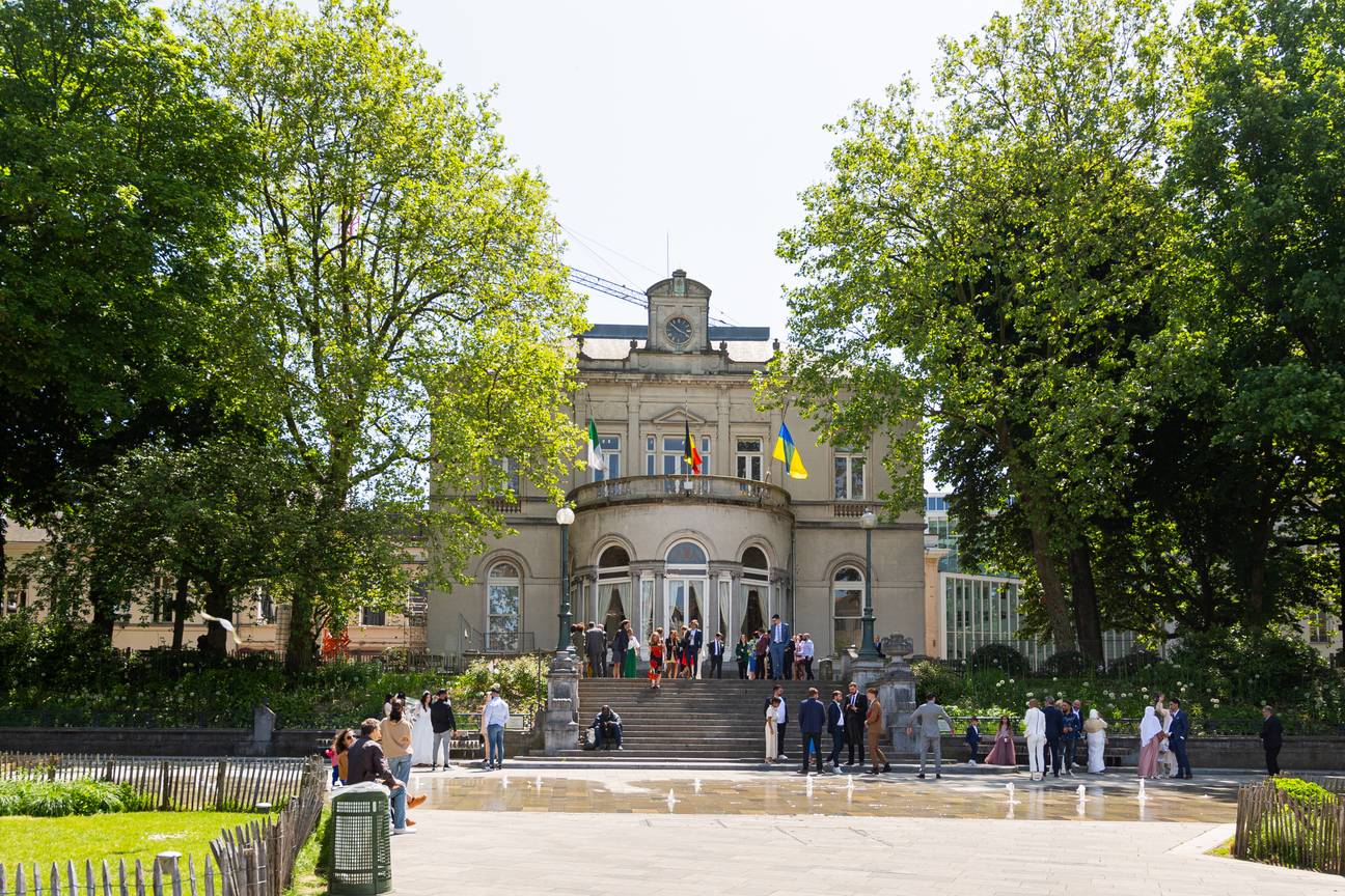 Gemeente Elsene niet bereikbaar door IT-problemen | BRUZZ