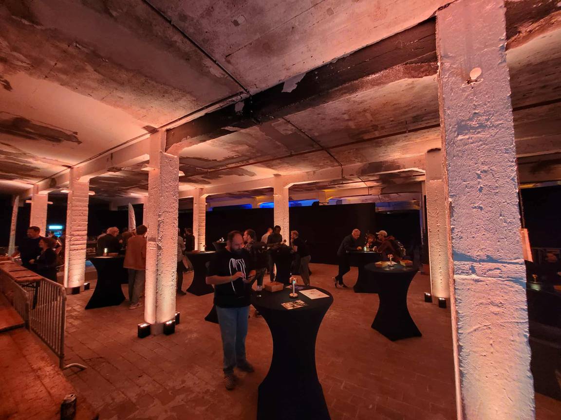 Vergunning is binnen voor concertzaal en repetitieruimtes onder Thurn ...