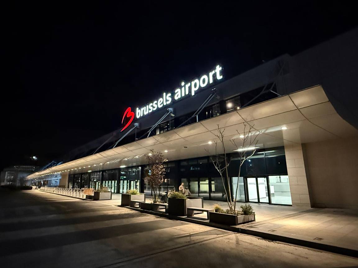 Ook het Verenigd Koninkrijk stuurt antidroneteam naar België | BRUZZ