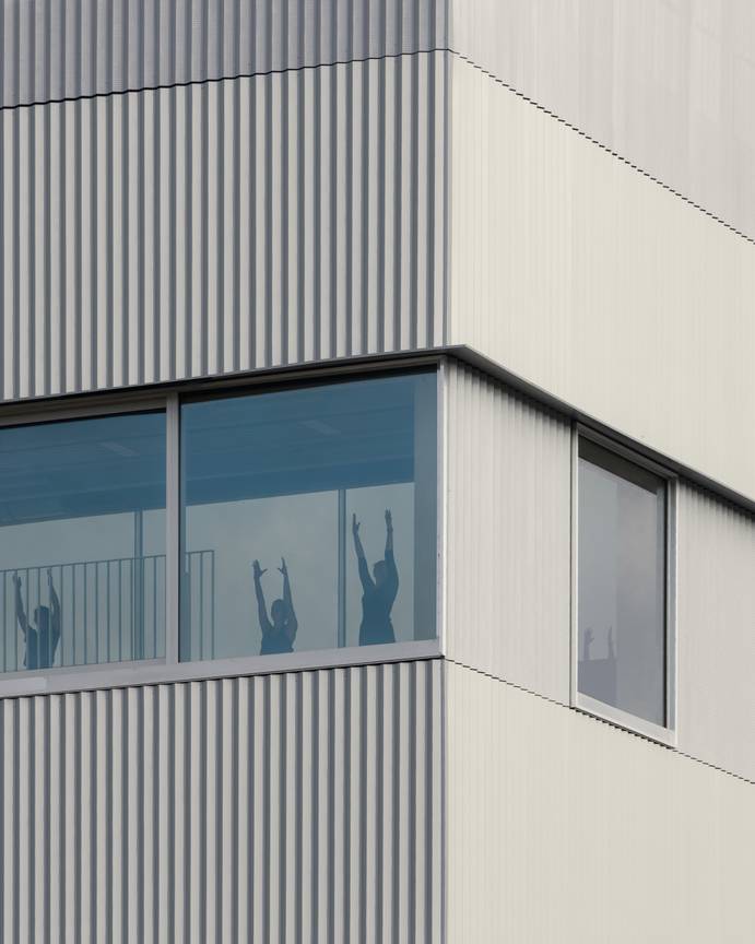 ‘Rosas danst Rosas’ in de kijker tijdens heropening Van Volxem-site in ...