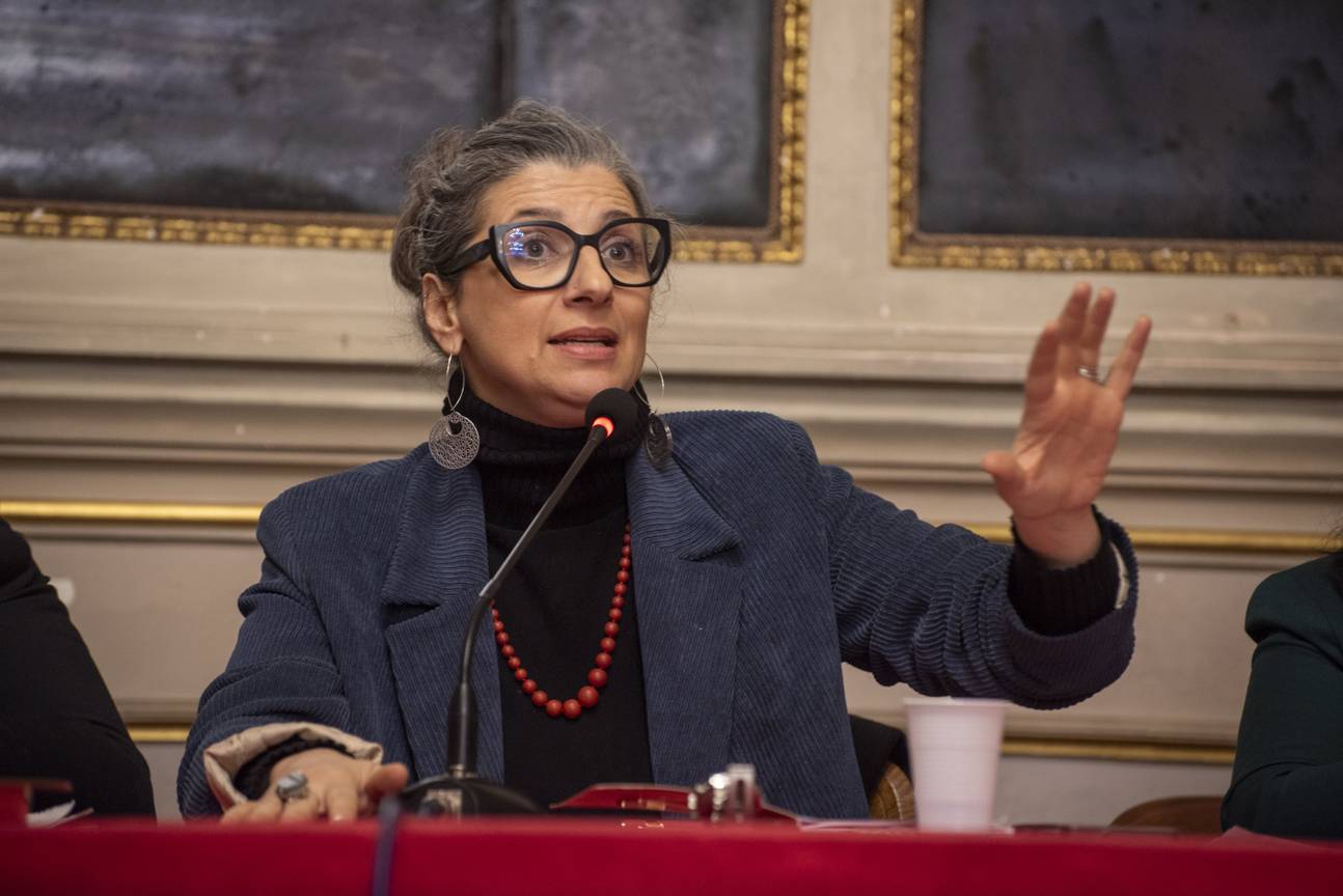 VUB geeft eredoctoraat aan Francesca Albanese, VN-rapporteur in ...