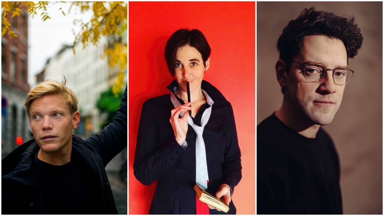 Deze Brusselaars maken kans op de Boon Literatuurprijs | BRUZZ