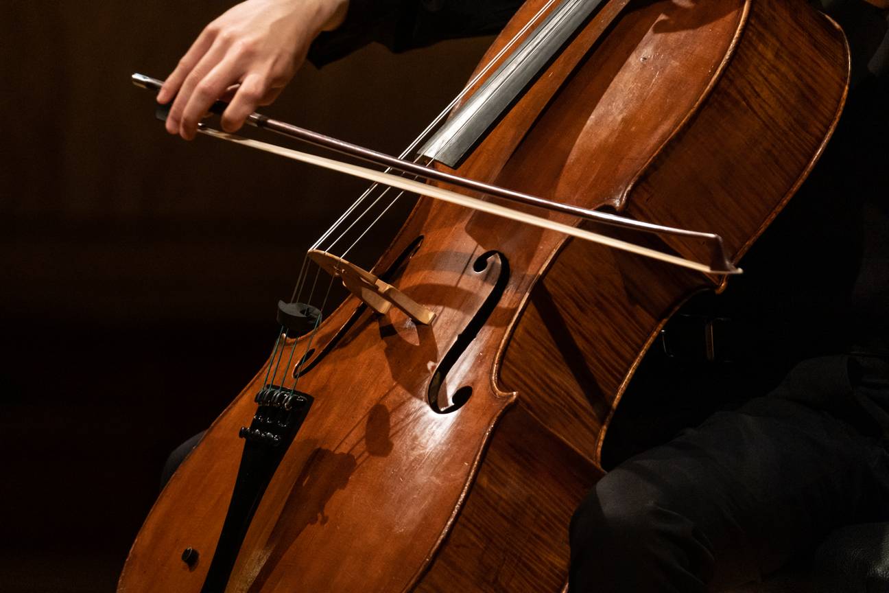 Dit is de cello van 5 miljoen euro voor de winnaar van de Koningin ...