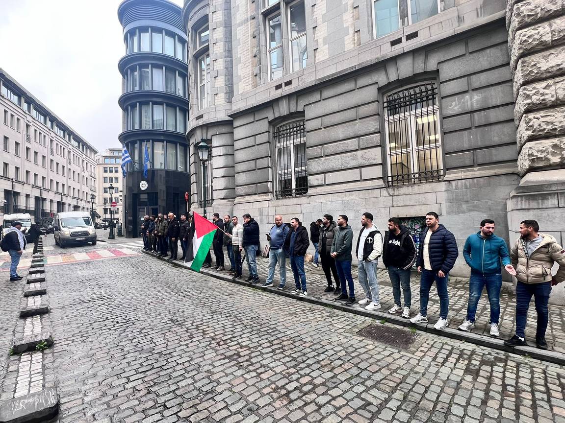 Federale regering plant geen nieuwe evacuatie van duizendtal Gazanen ...