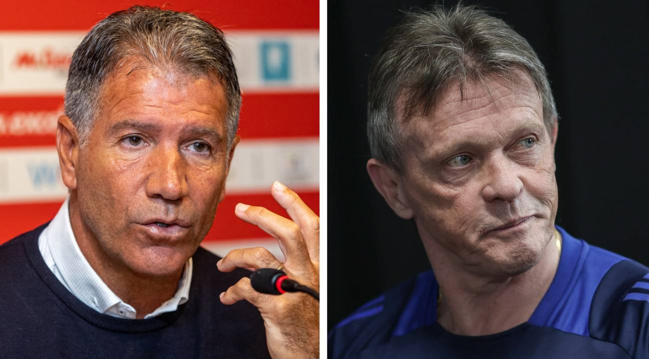 RSCA-oudgedienden Vercauteren en Scifo opgenomen in de Pro League Hall ...