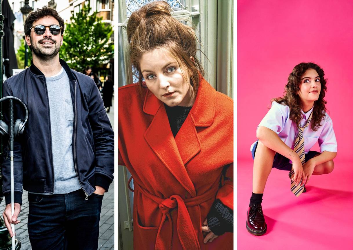 De laatste examenloodjes: gratis bloktips van Karl Meesters, Lize Spit ...