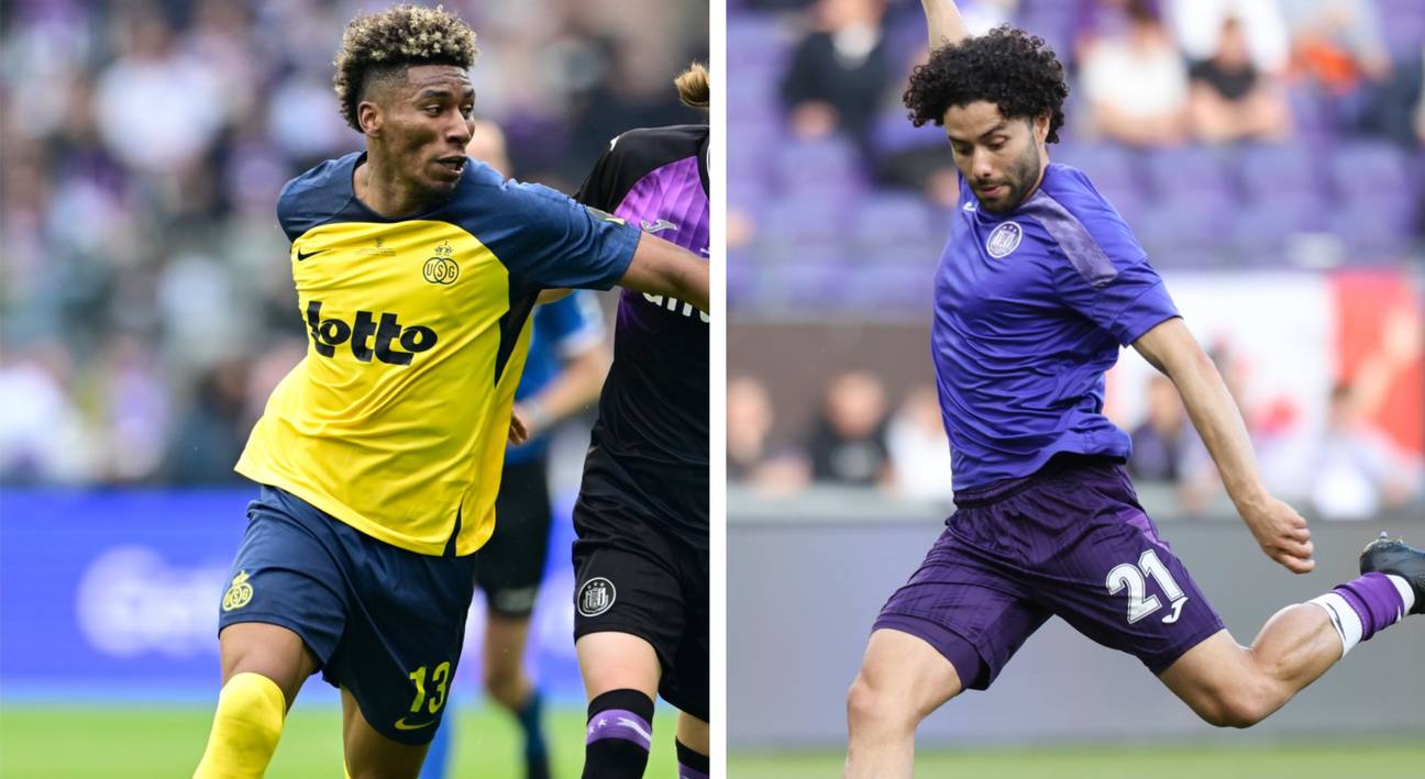 Vier spelers van Brusselse profclubs geselecteerd voor WK voetbal | BRUZZ