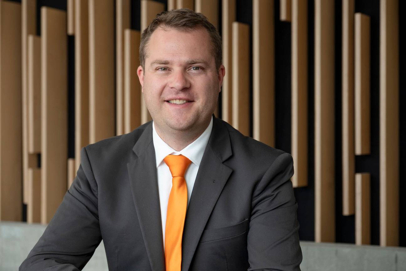 Joris Poschet wordt schepen in Jette | BRUZZ