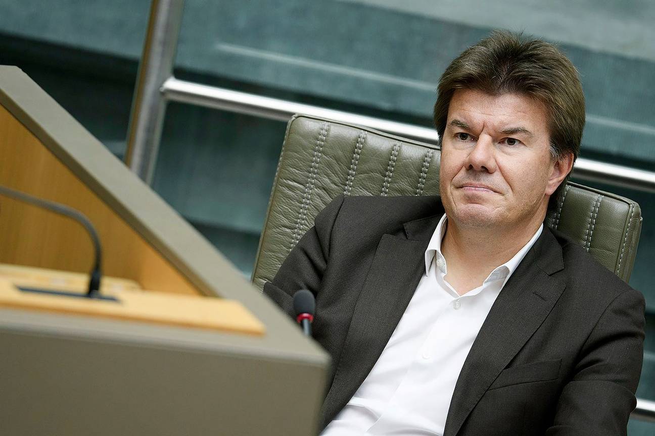 Sven Gatz wordt Vlaams viceminister-president | BRUZZ