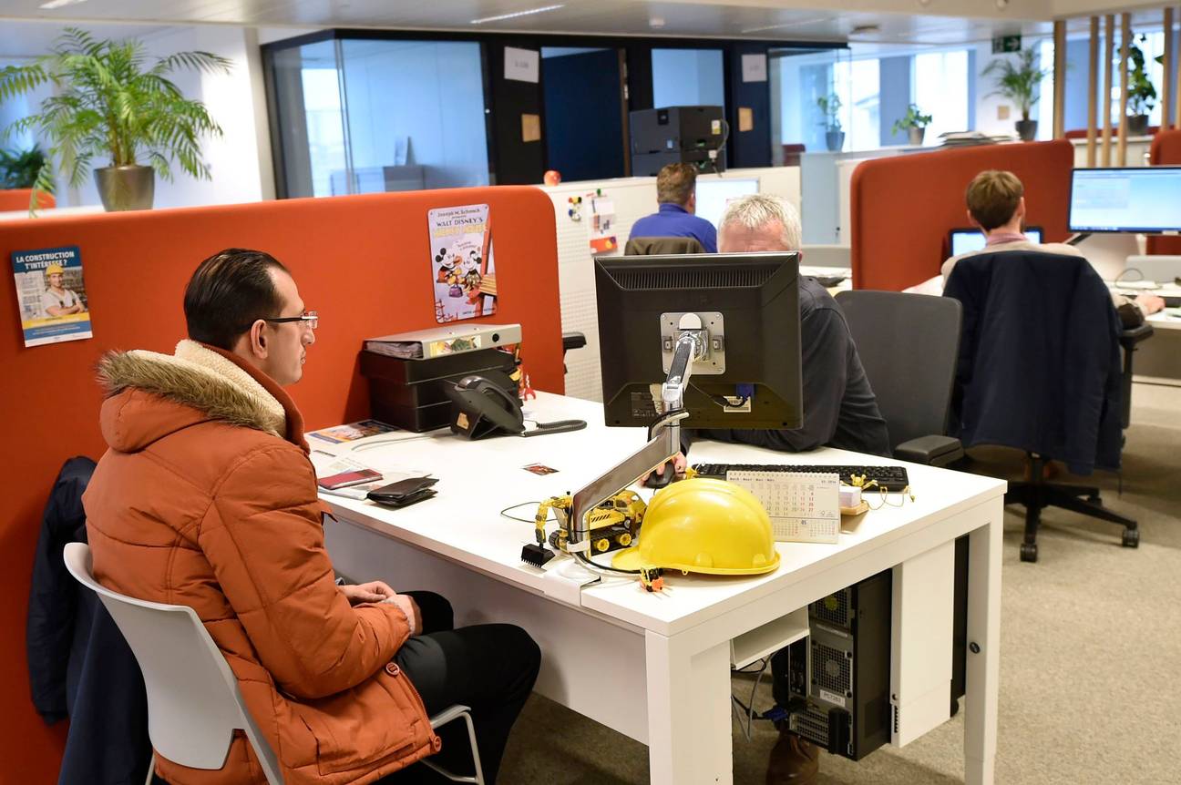 Profiel langdurig werkloze: vooral man, 55-64 jaar, kortgeschoold en ...