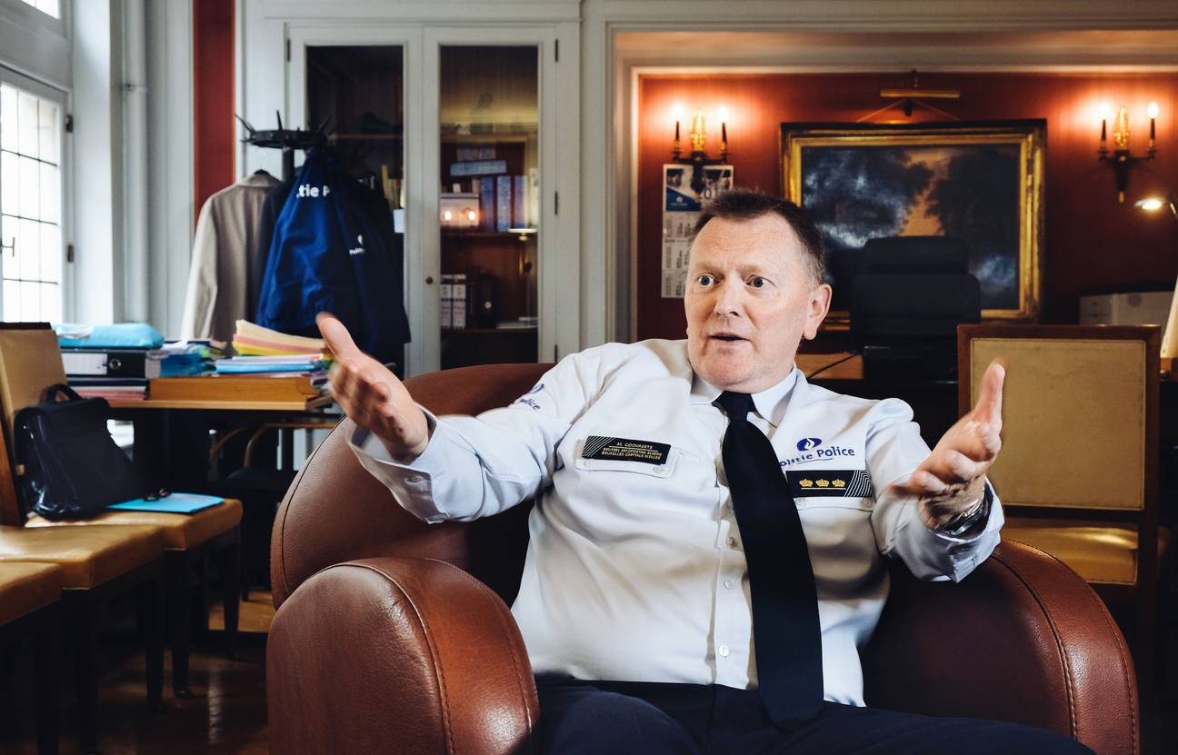 Korpschef na voetbalrellen: 'Voer combiregeling in voor ...