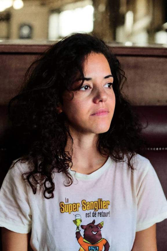 Nieuwe column van schrijver Duchka Walraet: 'De stad is een zinnelijk ...