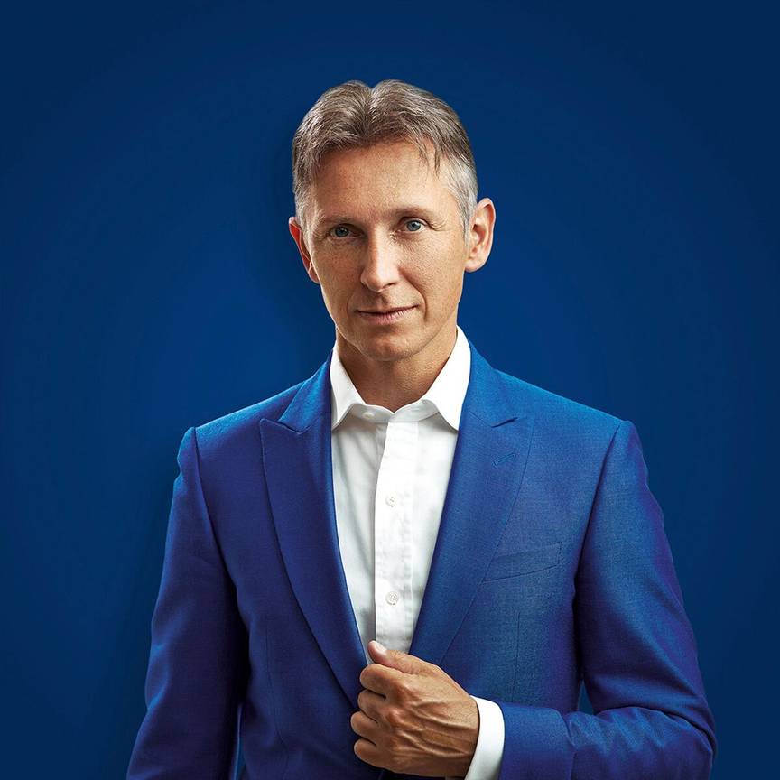 Helmut Lotti: 'Ge moet de flosj pakken als die passeert' | BRUZZ