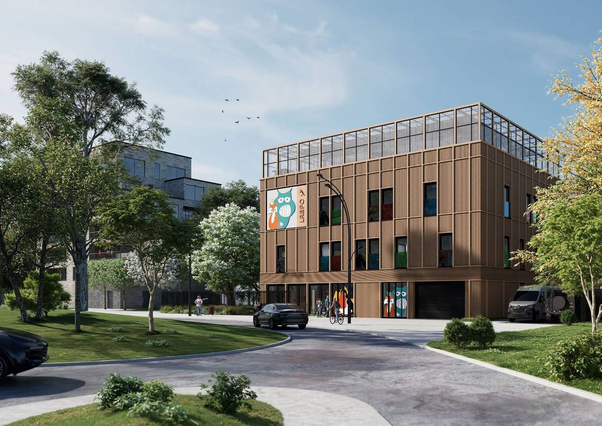 Nieuw dierenziekenhuis in de maak vlakbij ULB-campus | BRUZZ