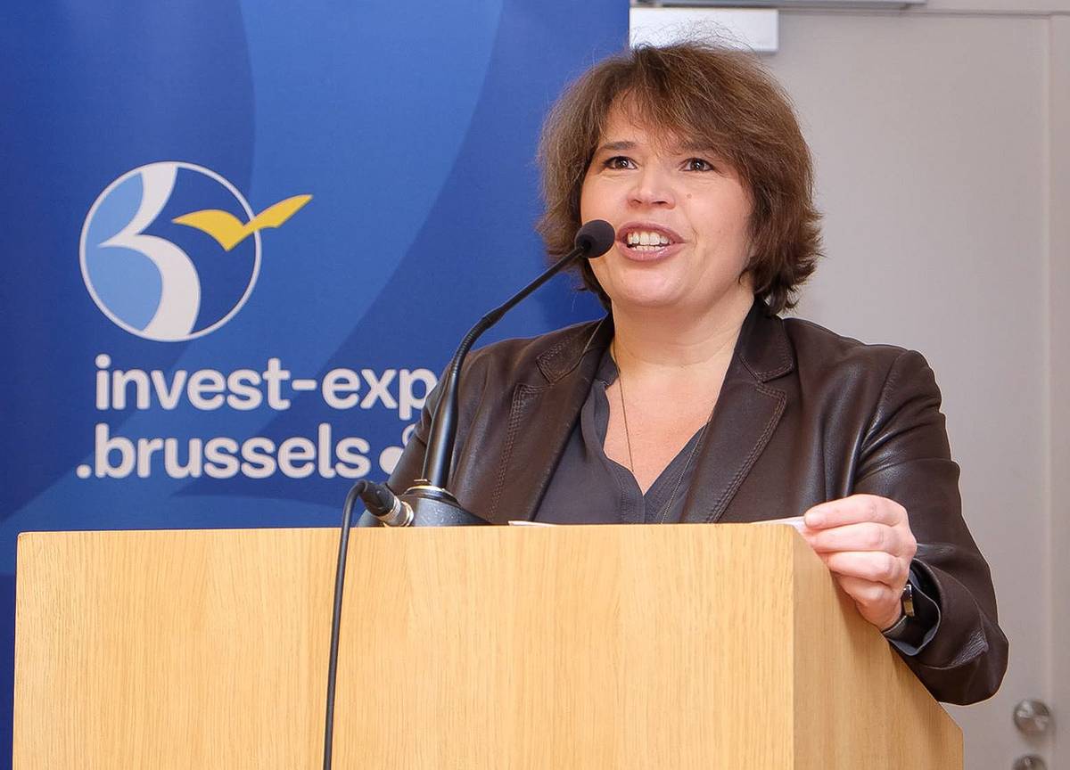 Jodogne in Tunesië: 'Brusselse stempel drukken' | BRUZZ