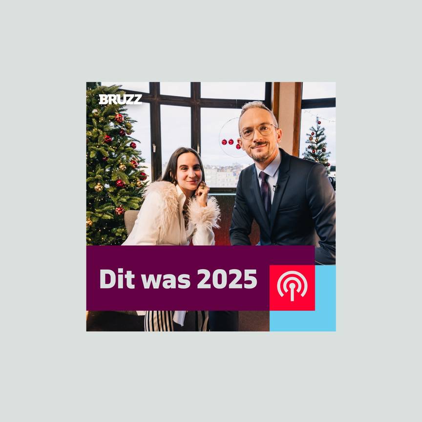 Dit was 2025 - met pornoactrice Gigi Max | BRUZZ