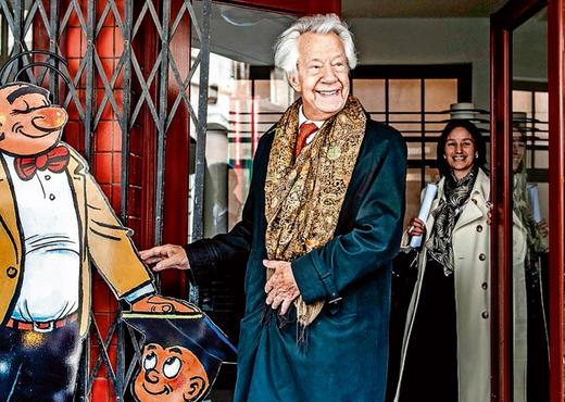 marc sleen museum | BRUZZ