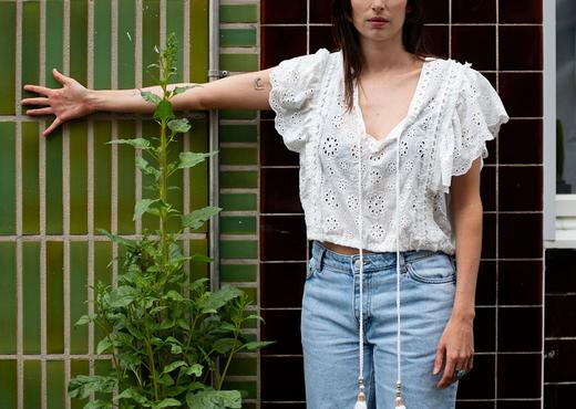 Victoria Barracato | BRUZZ