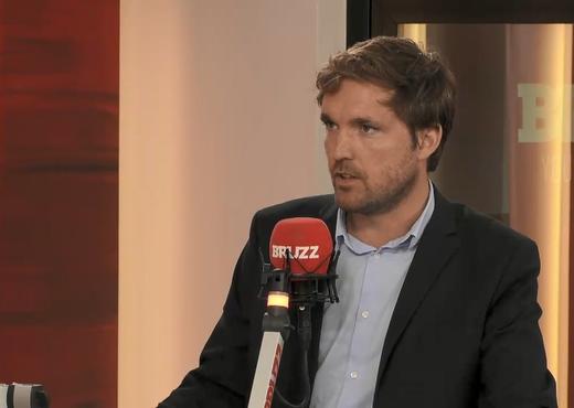 Dimitri de Béco | BRUZZ