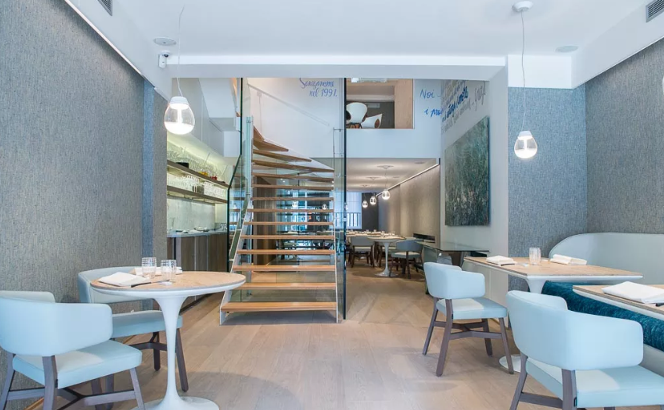 Brusselse Senzanome 13de beste Italiaan ter wereld | BRUZZ