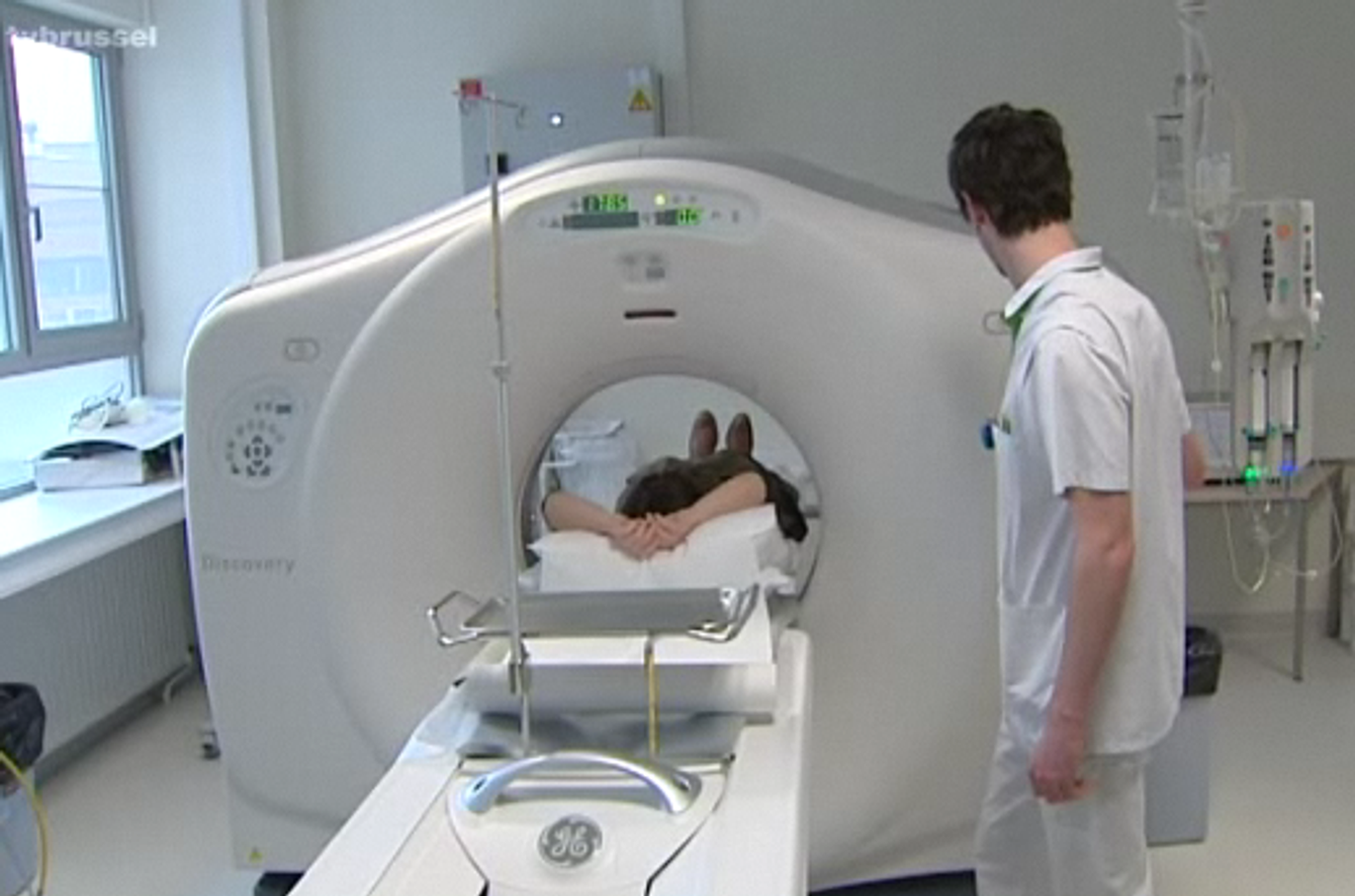 18 nieuwe MRI-scanners in België | BRUZZ