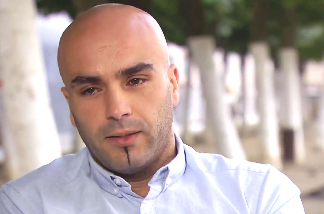 Mohamed El Bachiri wint Prijs van de Gelijkheid | BRUZZ