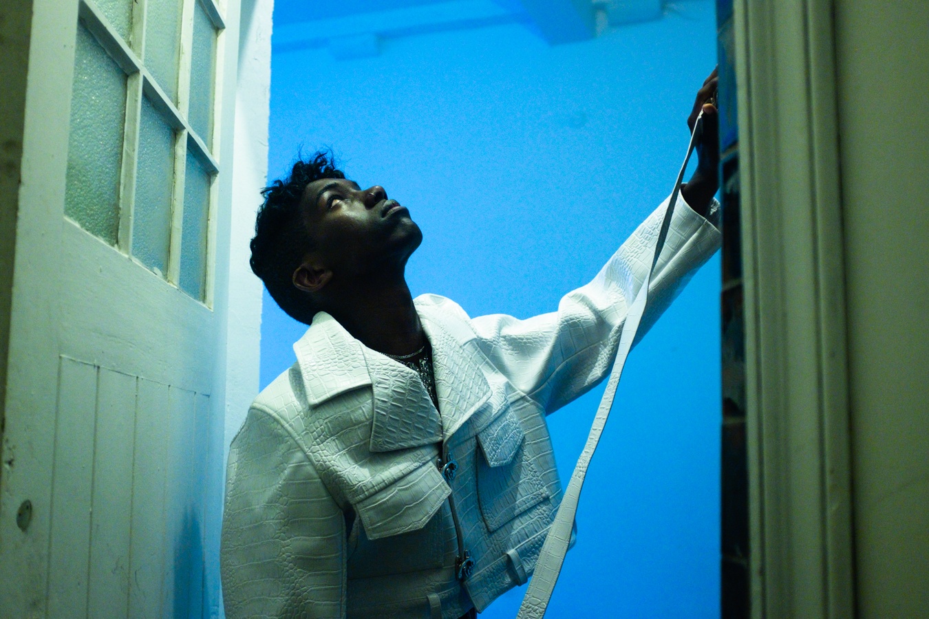 BRYN: from asylum seeker to pop singer | BRUZZ