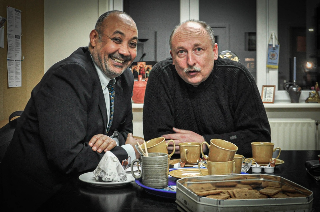 Imam in gesprek met pastoor: ‘De vasten en ramadam lijken op elkaar ...