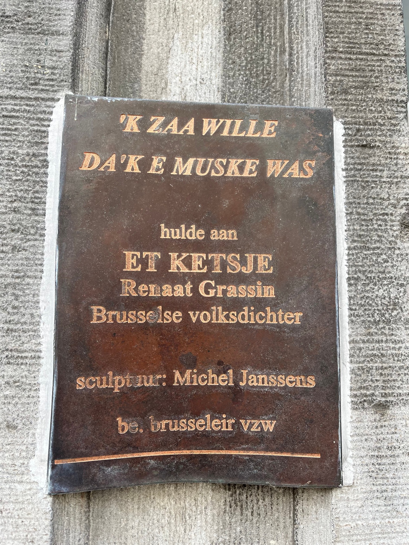 Goudblommeke in Papier heropent begin mei met nieuwe uitbater | BRUZZ