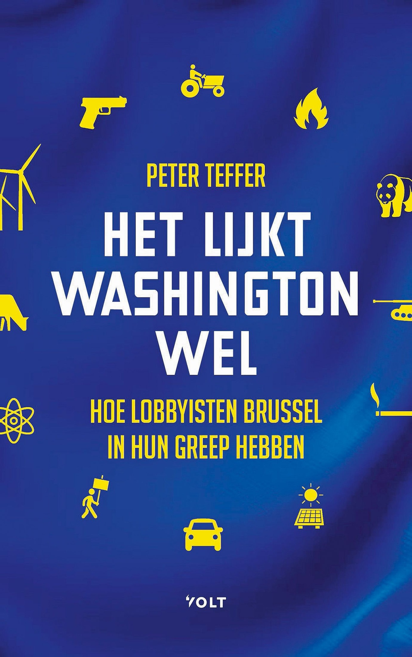 Peter Teffer ontmaskert lobbywerk bij de EU: 'Uber & co investeren ...