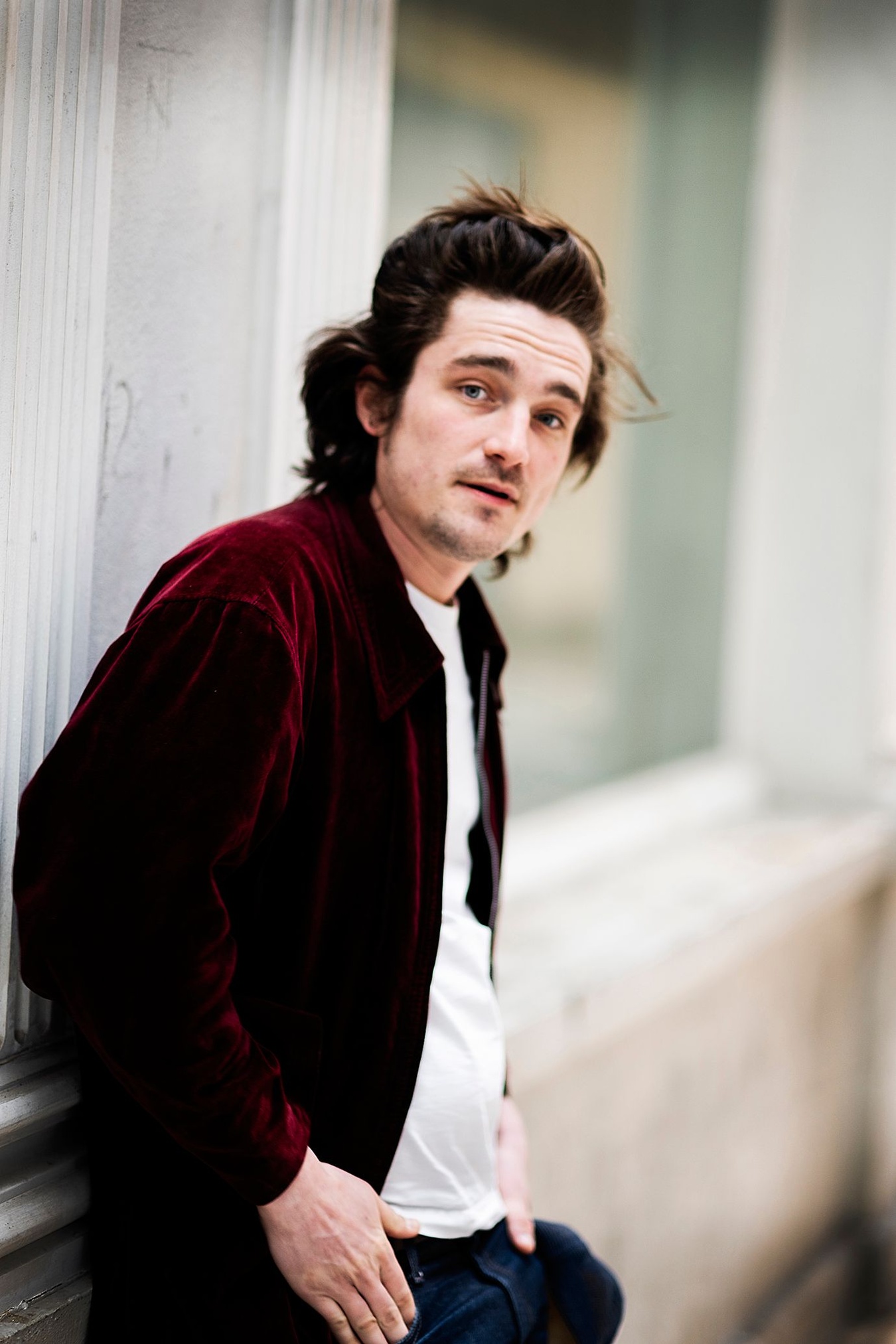Under the skin: what stirs the artistic soul of actor Joseph Olivennes ...