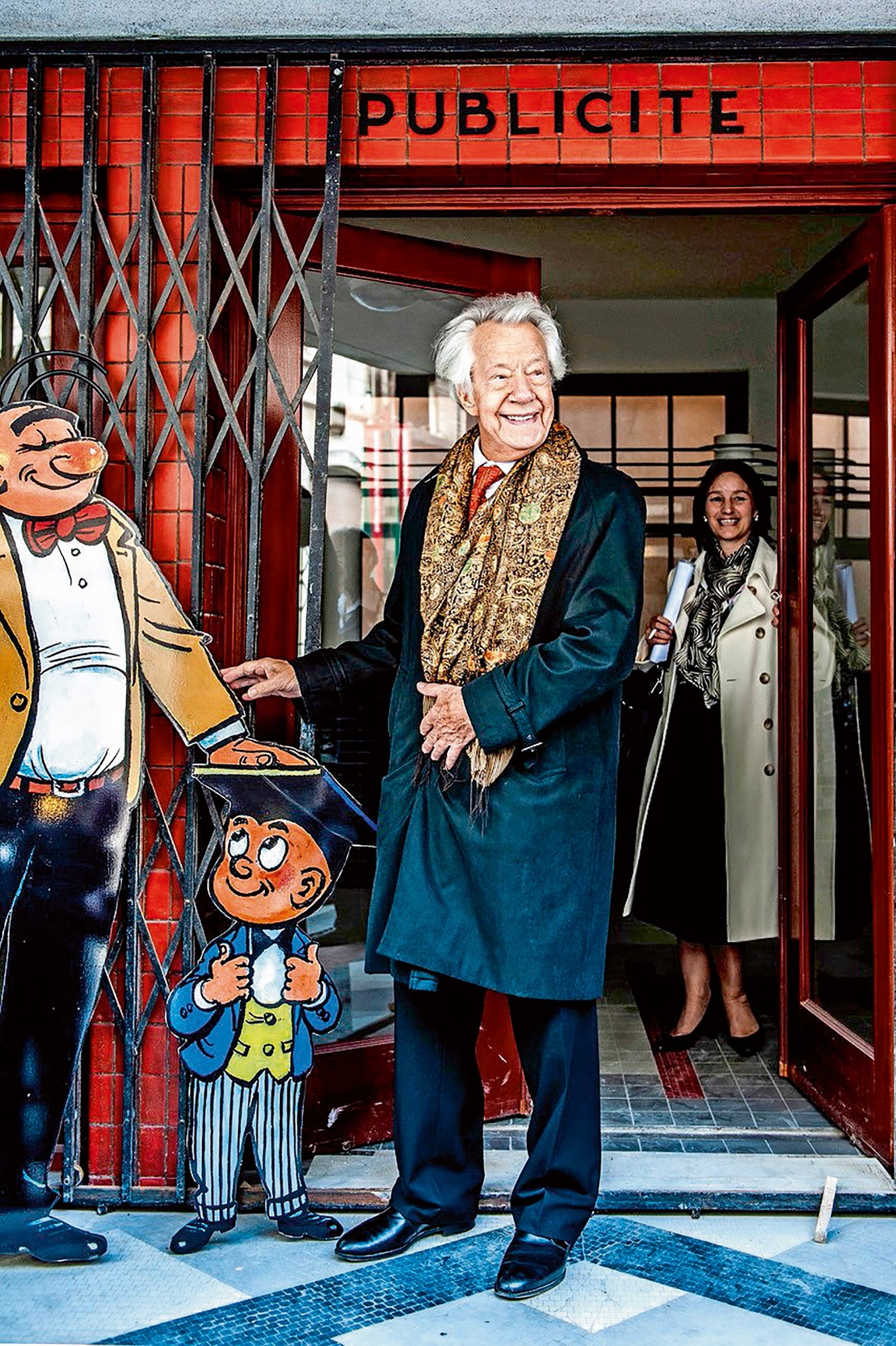 Adieu Marc Sleen: museumpand verkocht, stichting verdwijnt | BRUZZ