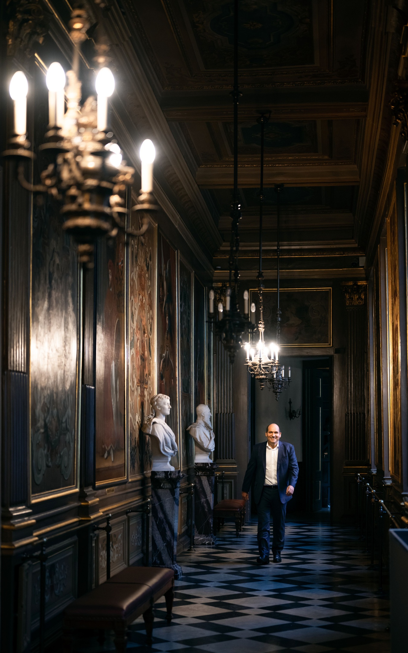 Philippe Close: ‘Drugpreventie lijkt wel een taboe’ | BRUZZ