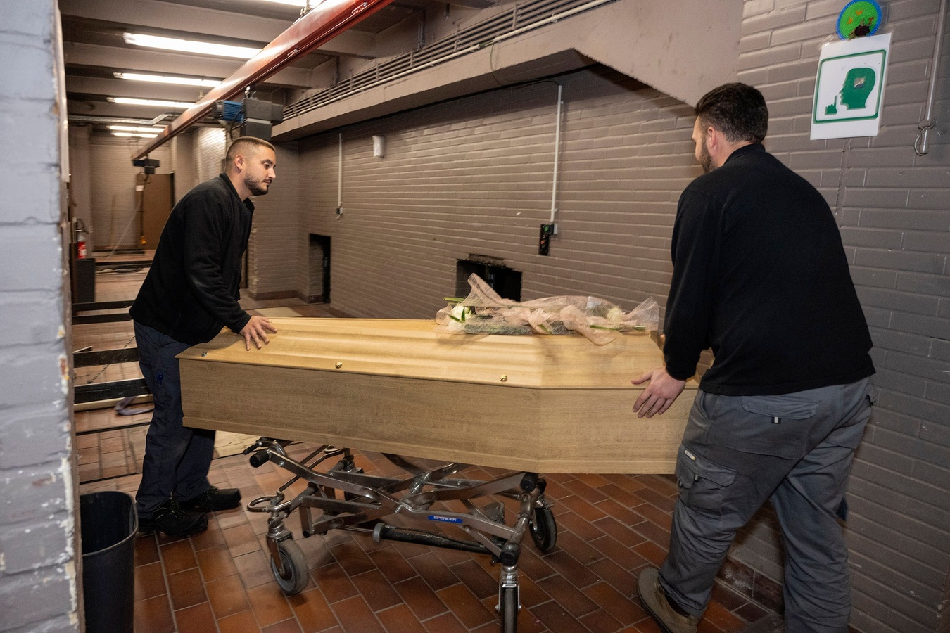 Crematorium in Evere open op 2 april: ’Het plan werd al in 2008 ...