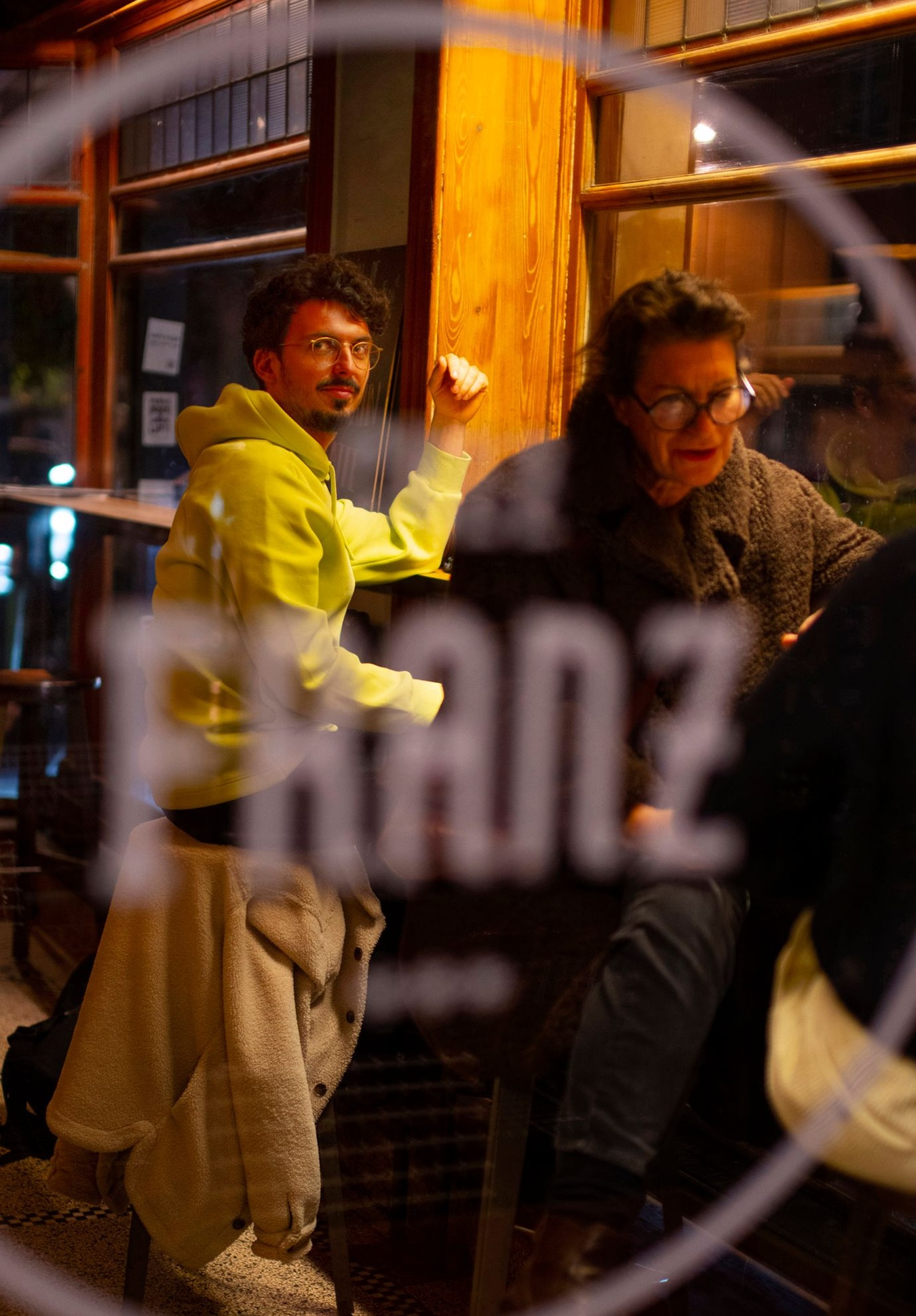 Antoine Pierre: 'Ik rijg de muzikale projecten dwangmatig aaneen' | BRUZZ