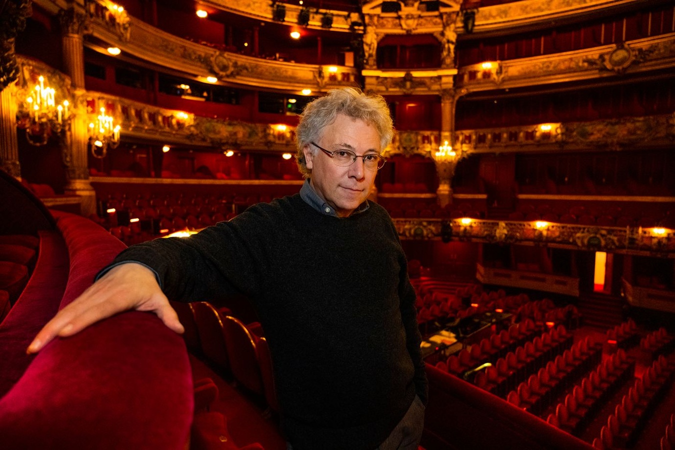 On purge bébé: ‘Philippe Boesmans' laatste opera herinnert ons aan zijn lach’ | BRUZZ