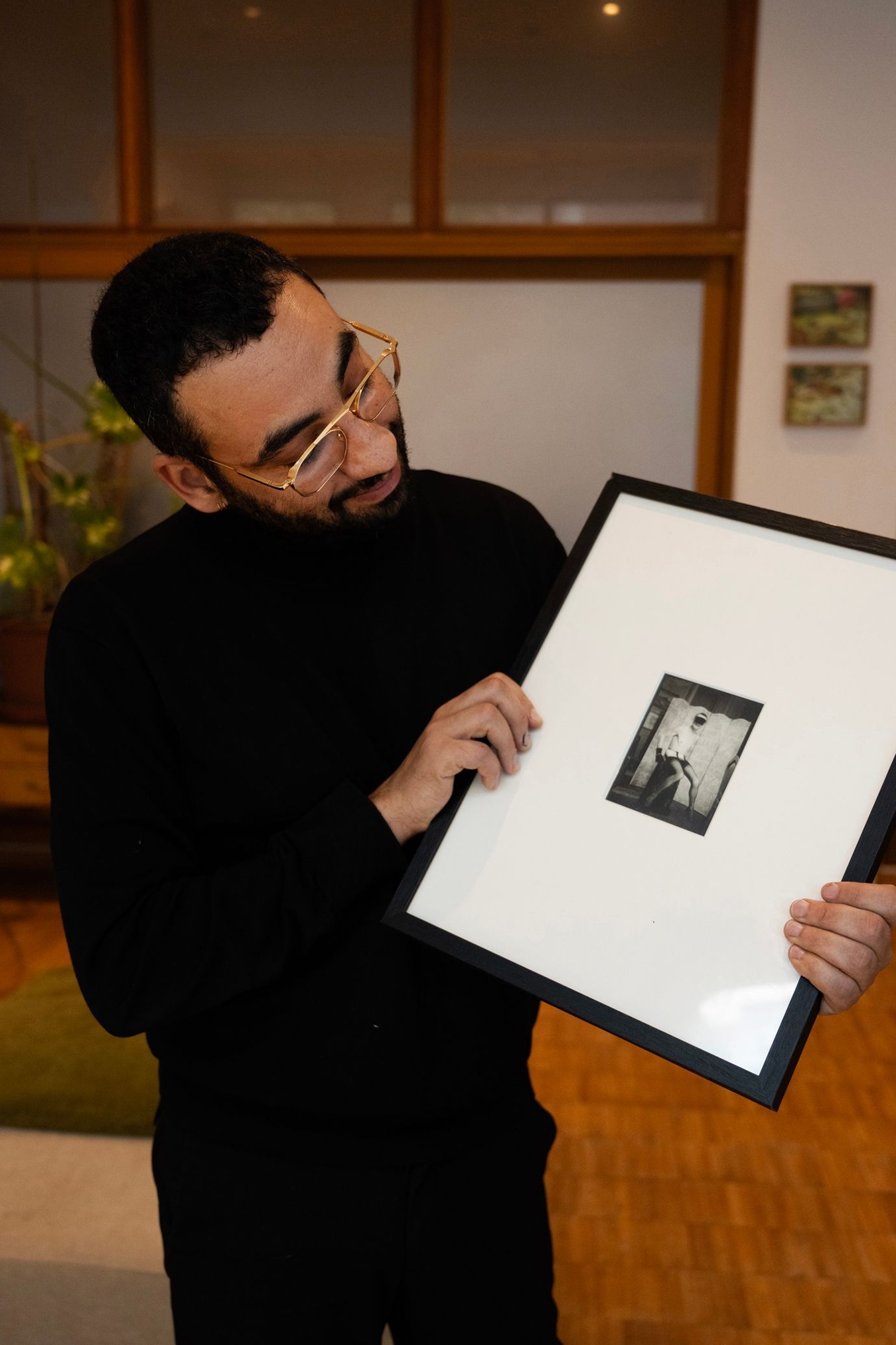 Mehdi-Georges Lahlou's stuff of life: ‘I enjoy crushing pomegranates ...