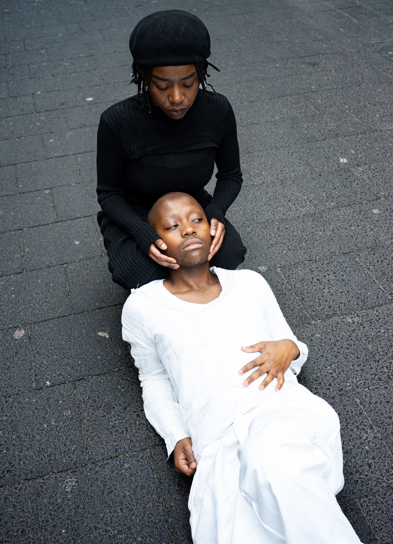 Porcelain id: ‘Ik ben heel veel mensen heel veel verschuldigd’ | BRUZZ