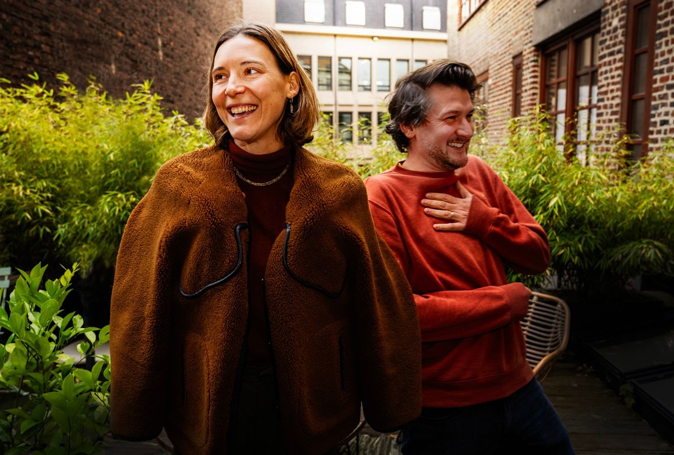 Alter Ego: 'Deze tv-reeks konden we enkel in Brussel draaien' | BRUZZ