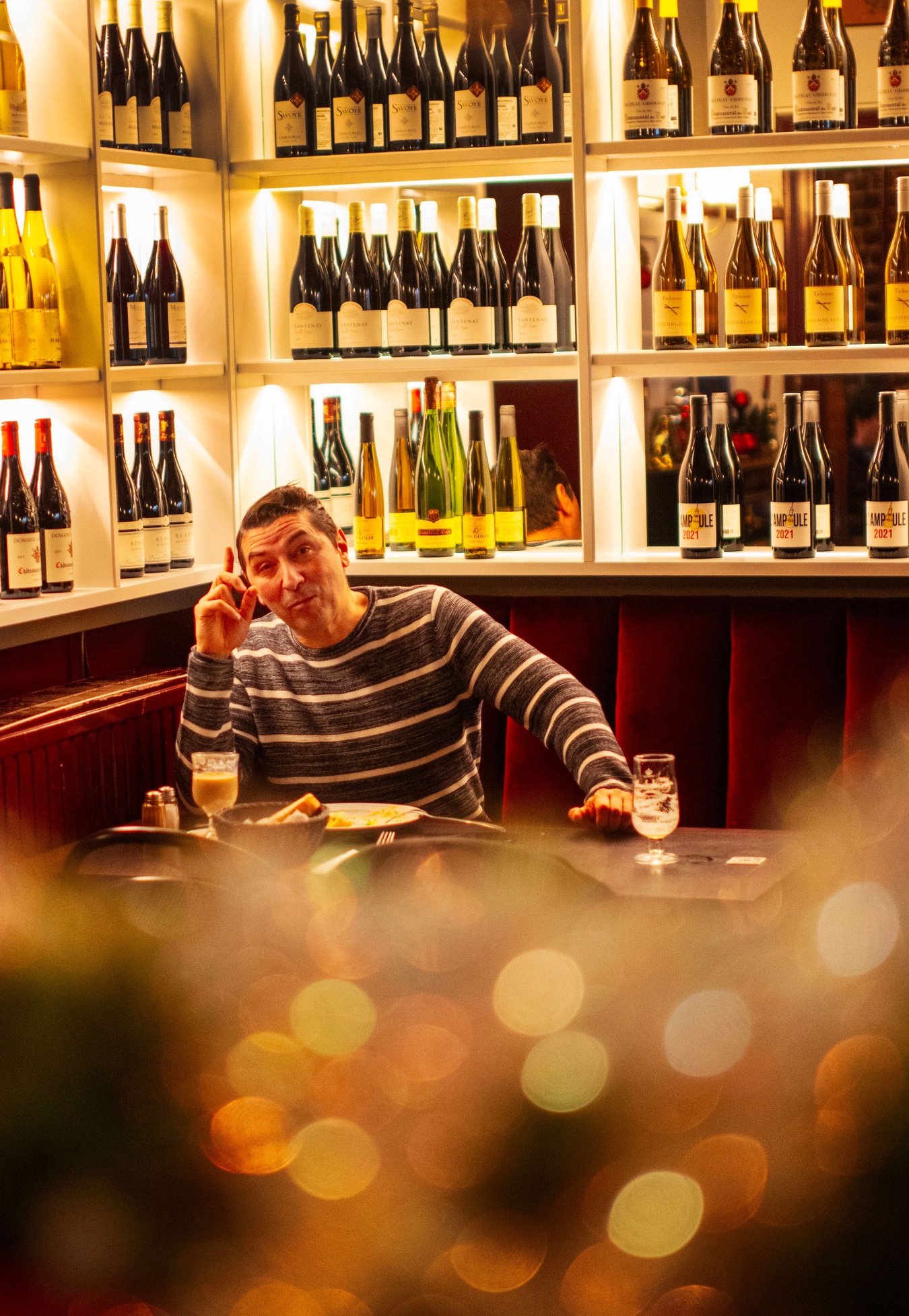 Theatermaker Sam Touzani: ‘Mijn moeder had de kracht om nee te zeggen ...