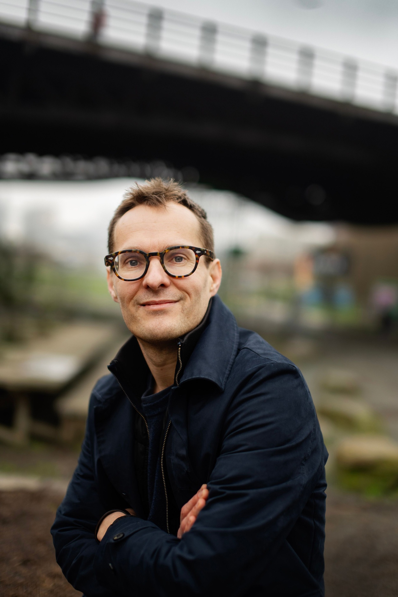 Stéphane Symons, filosoof van de schoonheid: ‘Brussel is mooi in zijn ...