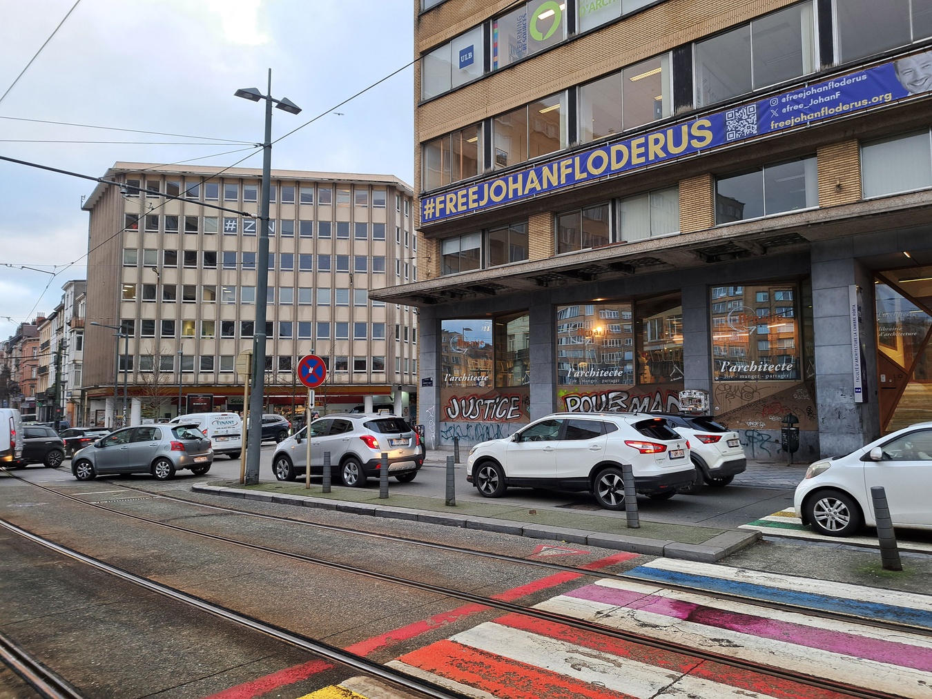 Zweedse Brusselaar en diplomaat Floderus vrijgelaten in ruil voor ...